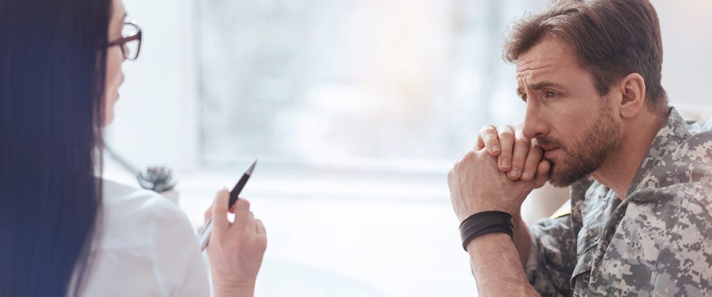 Best Jobs for Military Veterans - Link Staffing